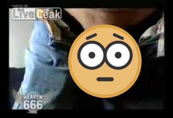 Man With Huge Penis Can No Longer Have Sex After Silicone Injections Yourtango 